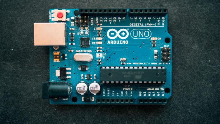 Arduino - Romain PLANEL