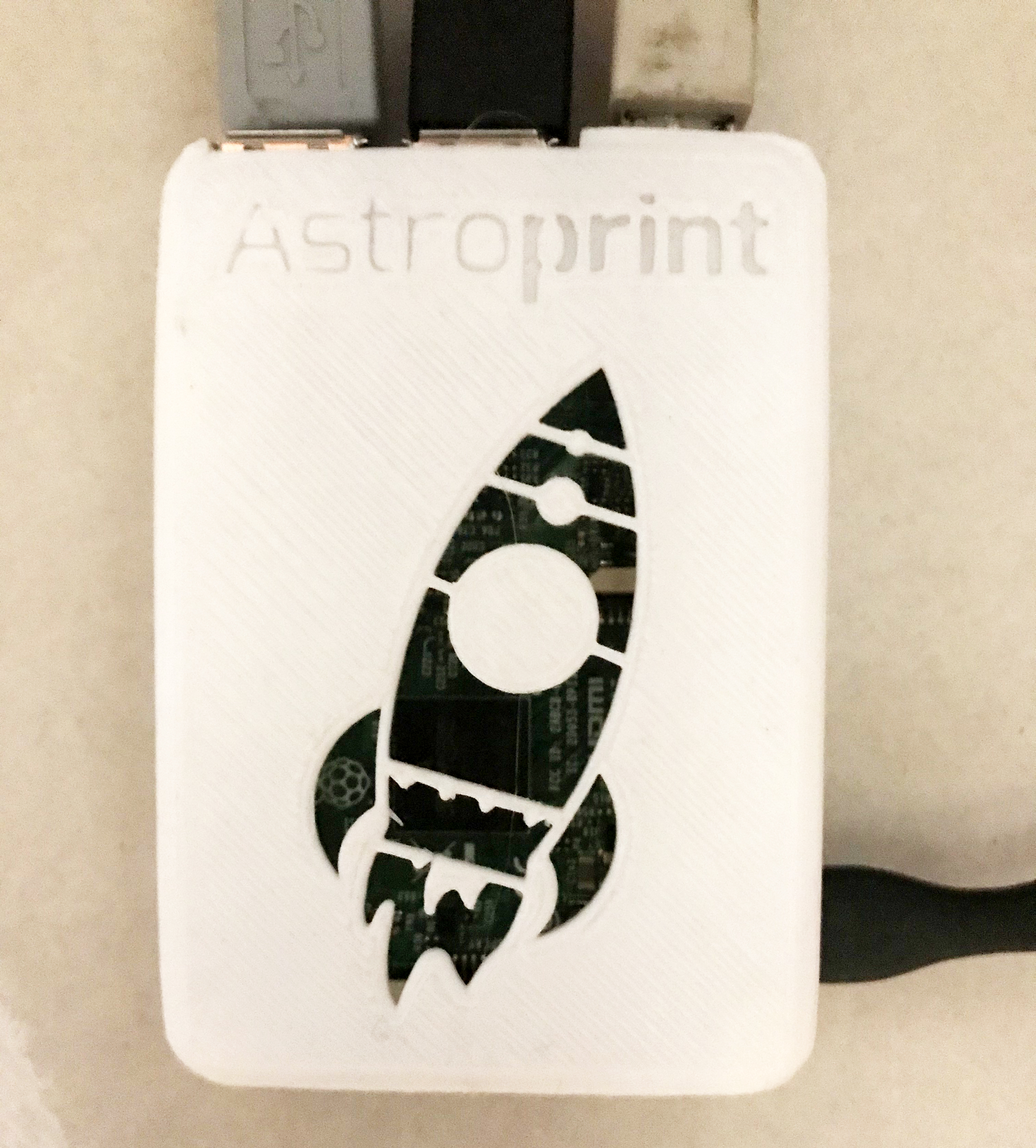 Astroprint sur Raspberry Pi pour une Discoeasy 200 - Romain PLANEL